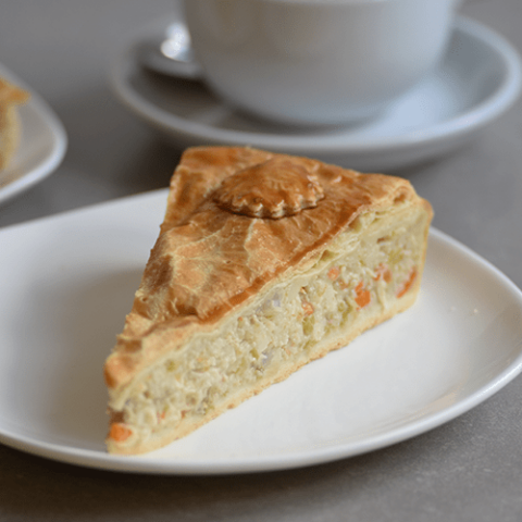 Pie de Pollo | Zurich Guatemala